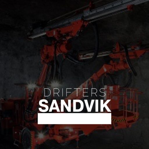 DRIFTERS PARTS | HM Global Machine Ltd.