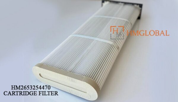 2653 2544 70 CARTRIDGE FILTER | HM Global Machine Ltd.
